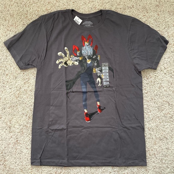 Shirts | My Hero Academia Shigaraki Tomura Shirt | Poshmark